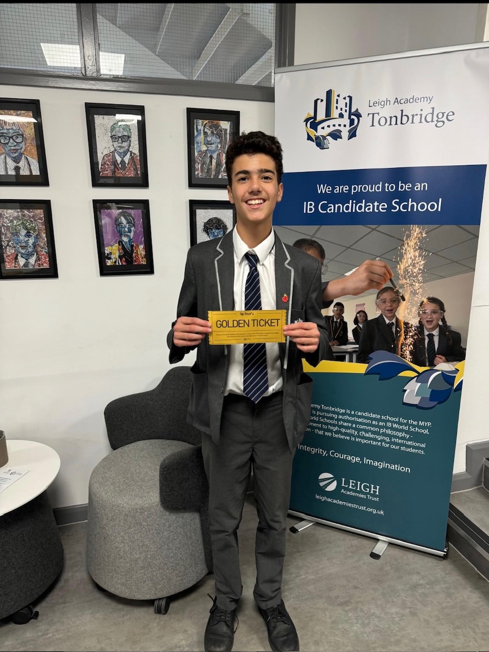 Student Achievement - Leigh Academy Tonbridge